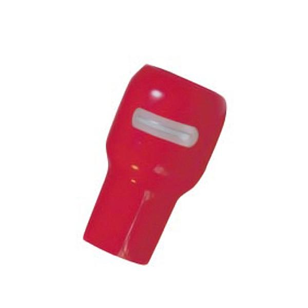 【商品概要】適応電線sq断面積(?):14メモリータイプ:・温度が上昇すると監視部分が半透明に変色(標準設定温度:75℃)、温度の下降で徐々に元の色に戻る・サーモカラーセンサー(シール)は75℃以上でシール部が白色→黒色に変色、その後温度が...