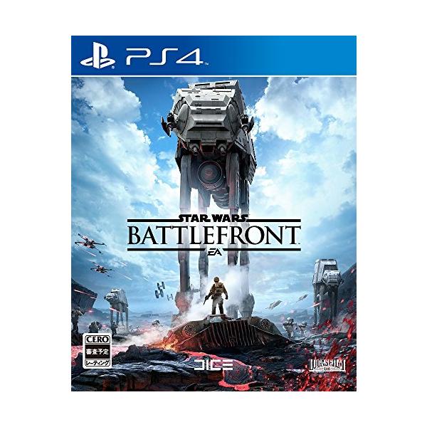 【商品概要】Star Wars(C)&amp; 2015 Lucasfilm Ltd. All rights reserved. Underlying technology and game design(C)EA. All rights ...