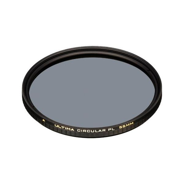 【商品概要】フィルター径 : 55mm付属 : クッショントレー付き半透明PPケース【商品説明】【商品詳細】ブランド：ハクバ商品種別：家電＆カメラ商品名：HAKUBA 偏光フィルター ULTIMA サーキュラーPL 55mm CF-UTCP...