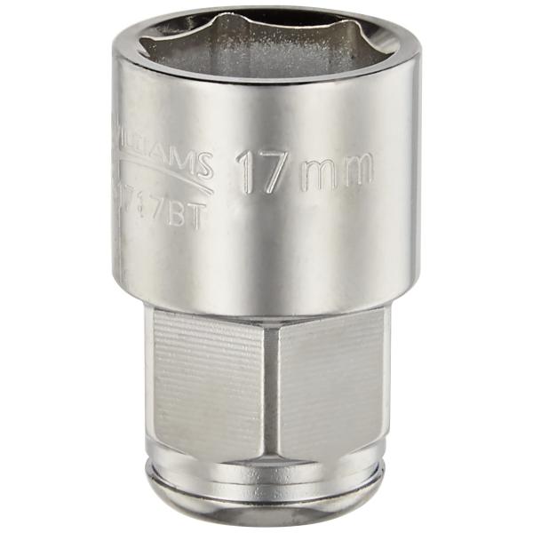 【商品概要】US品番:31717BT規格:6角 17mm差込角:3/8"全長:1-7/16インチ【商品説明】【商品詳細】ブランド：WILLIAMS(ウィリアムズ)商品種別：DIY・工具・ガーデン商品名：3/8" DRIVE BOLT THR...