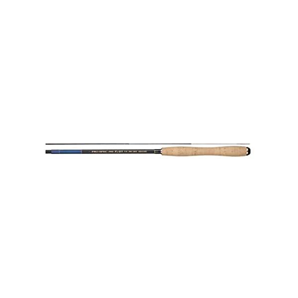 【商品概要】全長:3.15(3.15-2.70)m継数:7本仕舞寸法:57cm自重:60g先径:0.65mm元径:9.2mm適合ハリス:0.8~1.2号カーボン含有率:83%しなやかなカーボンソリッド穂先WHIRL設計コルク製ひょうたんグリ...
