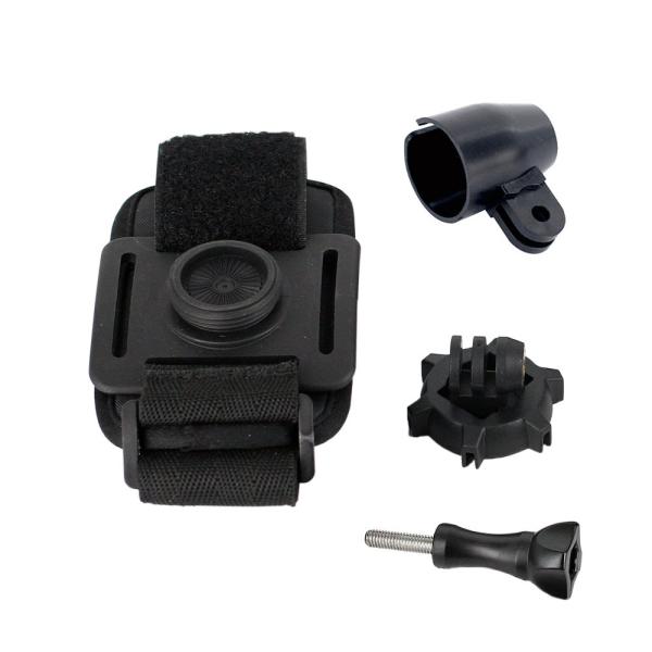 【商品概要】【商品説明】【商品詳細】ブランド：レックマウント(Rec-Mounts)商品種別：家電＆カメラ商品名：REC-MOUNTS 回転式 マルチマウント タイプ1 Rotary Multi Mount for パナソニック ウェアラブ...