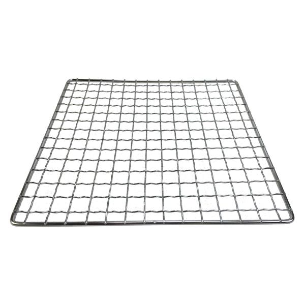 【商品概要】サイズ:約18×18cm重量:約80g【商品説明】【商品詳細】ブランド：ヤマコー(Yamaco)商品種別：ホーム＆キッチン商品名：ヤマコー ステンレス金網（７号用） 約18x18cm製造元：ヤマコー(Yamaco)商品番号：21...