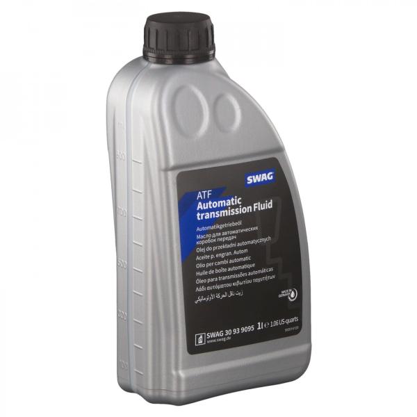 【商品概要】SWAG (スワッグ) ATF3+ 1L SWG30939095代表適合規格 : ATF 3+ | FIAT 9.55550-AV5 | Jeep ATF LGF8 | TUTELA AS8 | ZF Lifeguard 8 |...