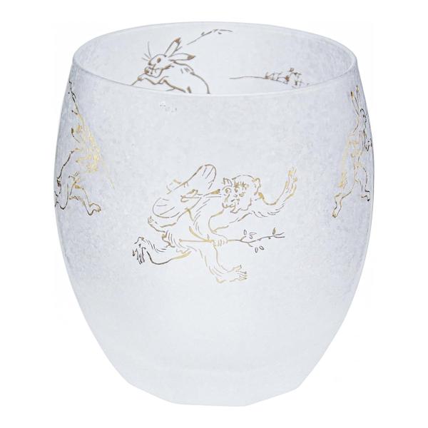 【商品概要】本体サイズ:最大径88mm(口径75mm)×高さ92mm本体重量:250g素材・材質:ソーダガラス生産国:日本容量:345ml化粧箱:貼り箱(天面金箔押し)【商品説明】【商品詳細】ブランド：アデリア(ADERIA)商品種別：ホー...