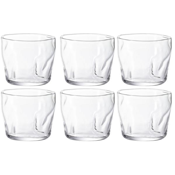 【商品概要】本体サイズ:最大約6.6(口径6.6)×H5.4cm(1個あたり)本体重量:約0.1kg素材・材質:ソーダガラス原産国:日本容量:100ml手作り風仕上げにて成形しておりますのでサイズ・容量等に多少のバラつきがあります家庭用食洗...