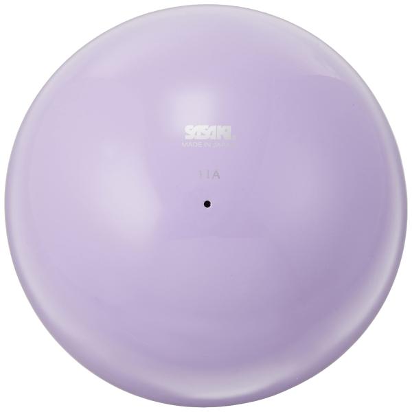 【商品概要】素材:ゴムサイズ:径17cm【商品説明】【商品詳細】ブランド：SASAKI(ササキ)商品種別：スポーツ＆アウトドア商品名：ササキ(SASAKI) 新体操 ミドルボール ライラック M-20B製造元：SASAKI(ササキ)商品番号...