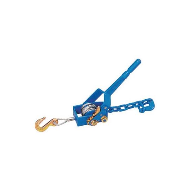 【商品概要】最大使用荷重(t):0.8寸法(mm)A:390寸法(mm)B:170~1.370寸法(mm)C:360寸法(mm)D:20ワイヤ径(mm):8ワイヤ長さ(m):1.7適用取替ワイヤ:ON-8W品番:ON-8、安全荷重(kg):...