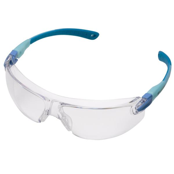 【商品概要】[規格] JIS規格品：JIS T8147規格適合品、ANSI規格品：Z87.1規格適合品[材質] ●フレーム：ポリカーボネート　●レンズ：ポリカーボネート（両面曇り止めコート）　●テンプル：ポリカーボネート、TPR（エラストマ...