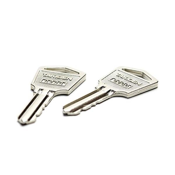【商品概要】【商品説明】【商品詳細】ブランド：タキゲン商品種別：DIY・工具・ガーデン商品名：タキゲン 0200 スペアキー 合鍵 純正品 2本セット製造元：TAKIGEN【当店からの連絡】