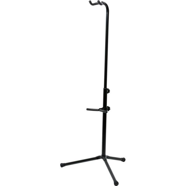 【商品概要】変形モデルのギターや三味線、さらにはスティック型クリーナー(掃除機)まで幅広く対応できるスタンド一般的なシェイプのエレキギター/アコースティックギター/ベースにも対応ネック吊り下げ部分は、ネックに負担がかからないよう、形状に合わ...