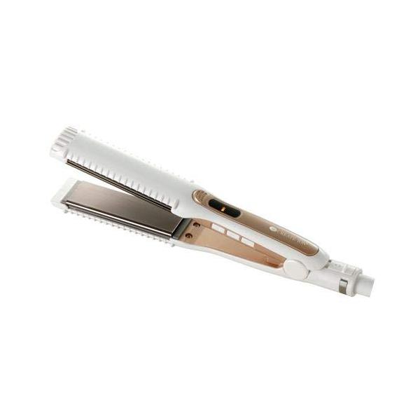【商品概要】サイズ:22.5×3×3cm消費電力:30-40W保証期間：1年本体重量(kg):【商品説明】【商品詳細】ブランド：クレイツ(Create)商品種別：ビューティー商品名：クレイツイオン アイロン クラインストレート RCIS-G...