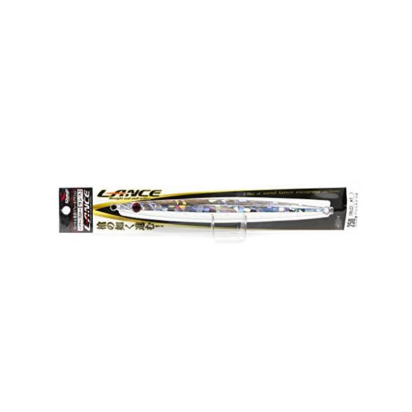 【商品概要】サイズ:210mm / 重量:250g主な対応魚種: 青物品番:106LC部門名: ユニセックス大人【商品説明】【商品詳細】ブランド：シャウト!商品種別：スポーツ＆アウトドア商品名：シャウト! 106LC ランス 250g #4...