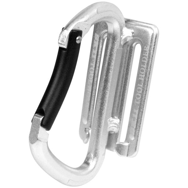 【商品概要】特徴:簡単着脱可能なアルミツールフックカラー:シルバーカラビナサイズ:105×10mm仕様:吊り下げ工具3kgまで材質:アルミ【商品説明】【商品詳細】ブランド：SK11(エスケー11)商品種別：DIY・工具・ガーデン商品名：SK...