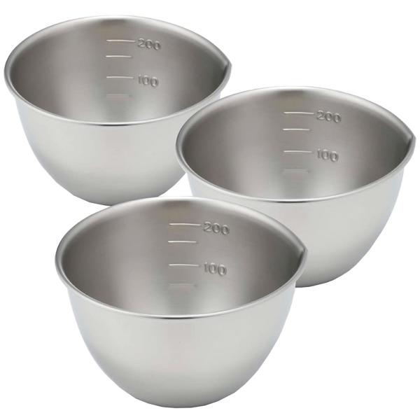 【商品概要】サイズ(約):幅10×奥行9.4×高さ5.5cm素材・材質:18-8ステンレス生産国:日本本体重量(詳細):48g(1個)満水容量(約):270ml【商品説明】【商品詳細】ブランド：下村企販商品種別：ホーム＆キッチン商品名：下村...