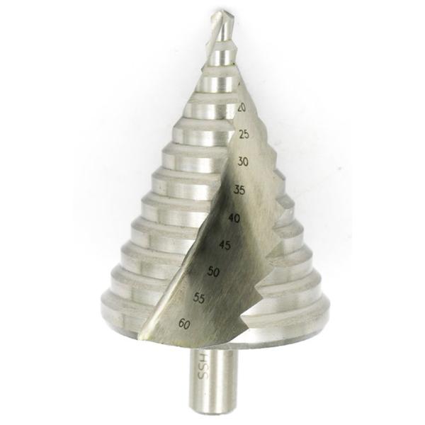 【商品概要】HSS4241鋼(ハイスピードスチール)，重量 668g特長：コバルトハイスの採用で他社様より高価ですが、従来品より耐久性と寿命がアップしています用途：薄鉄板・アルミ板・木材・樹脂等の加工 穴あけ・穴拡大・面取り・バリ取り加工が...