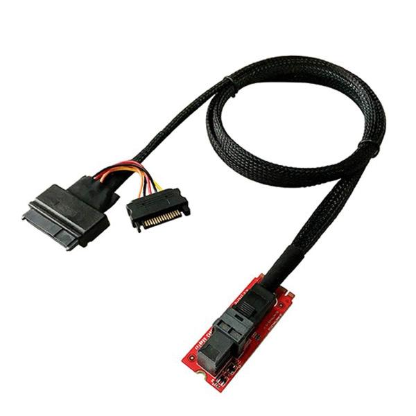 【商品概要】MキーNVMe &amp; Intel 750 SSDをPCIe x4アダプターを参照してください。速度、その他のプロパティを変えない、唯一のフォームの変換インタフェースには表示されません。サポートタイプ2230 / 2242 ...