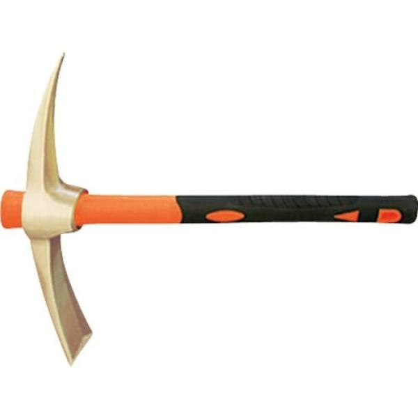 【商品概要】全長(mm):910頭幅(mm):360アルミニウム青銅【商品説明】【商品詳細】ブランド：Bahco商品種別：DIY・工具・ガーデン商品名：バーコ ノンスパーキングつるはし NS8001100製造元：Snap-on(スナップオン...