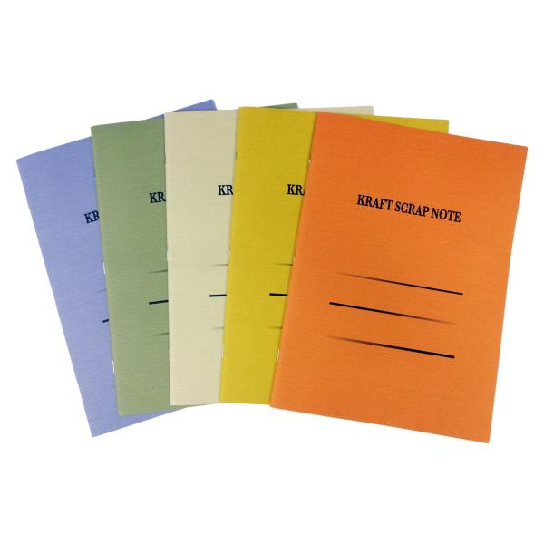 【商品概要】【サイズ】20.2cm×27.7cm【紙質】クラフト紙【内容数】5冊セット【商品説明】【商品詳細】ブランド：石原紙工商品種別：文房具・オフィス用品商品名：石原紙工 スクラップブック B5+2cm 5色アソート K2F製造元：石原...
