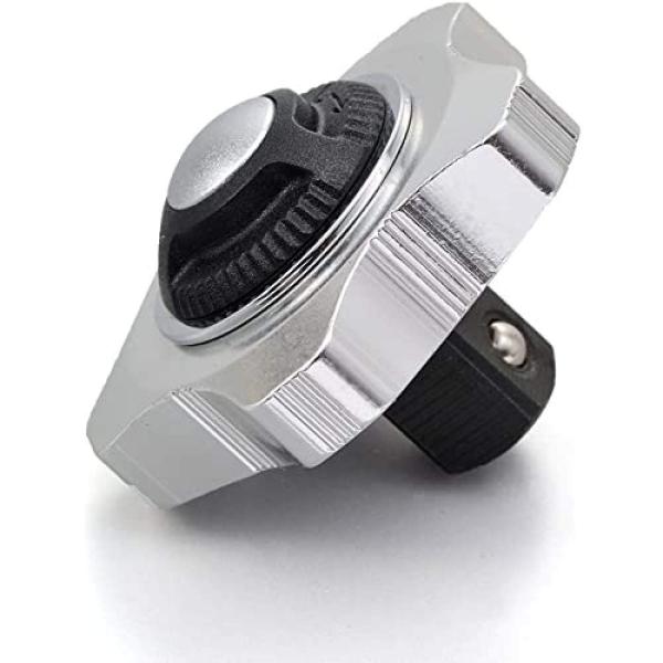 【商品概要】3/8インチ重量:62g外径φ45mm×厚さ9.5mm×全高33mm【商品説明】【商品詳細】ブランド：デイトナ(Daytona)商品種別：車＆バイク商品名：デイトナ(Daytona) グリップラチェット3/8インチ 95285製...