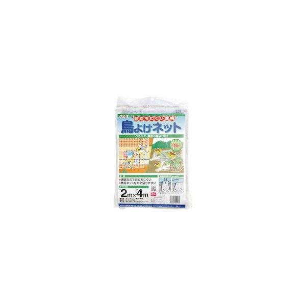 【商品概要】色:白長さ(m):4幅(m):2目合(mm):16幅(m):2【商品説明】【商品詳細】ブランド：Dio商品種別：DIY・工具・ガーデン商品名：Dio(ダイオ) 目立ちにくい透明鳥よけネット 2m×4m 白 252232製造元：イ...