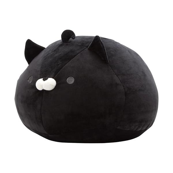 【商品概要】サイズ:32×34cm【おかえり園田くん - 頑張る人の癒しパートナー】 1日の終わりに「おかえり」と温かく迎えてくれる、単なるぬいぐるみではない「同居人」です。とぼけた表情と、そこにいるだけでホッとする存在感が、日々の疲れを癒...