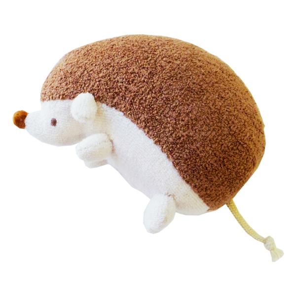 【商品概要】主な製造国 :日本サイズ(完成品):体長約11cm×高さ約8cm×幅約5cm【商品説明】【商品詳細】ブランド：清原(KIYOHARA)商品種別：ホビー商品名：清原(KIYOHARA) me-in beby ハリネズミのぬいぐるみ...