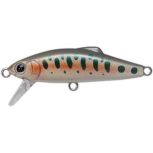 【商品概要】Length:46mm / Weight:6gColor: No.D115 ヤマメType: シンキングHook: STBL-36BC#14 / Ring: #1固定ウエイト/タングステンウェイト/バーブレス【商品説明】【商品詳...