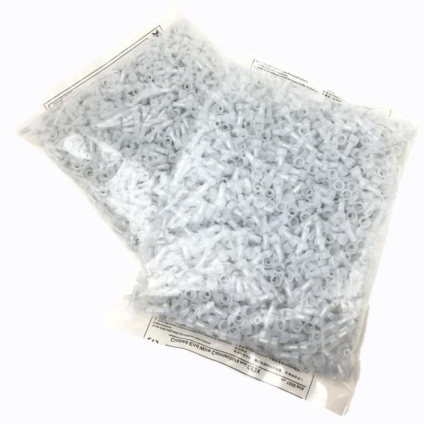 【商品概要】選べる 圧着スリーブ セット 絶縁 被覆付 閉端接続子 CE-1X CE-2X 1000個 2000個 圧着工具銅線専用 絶縁被覆付閉端接続子（タコスリーブ）CE-1X 1000個 CE-2X 1000個の大量セットです☆CE-...