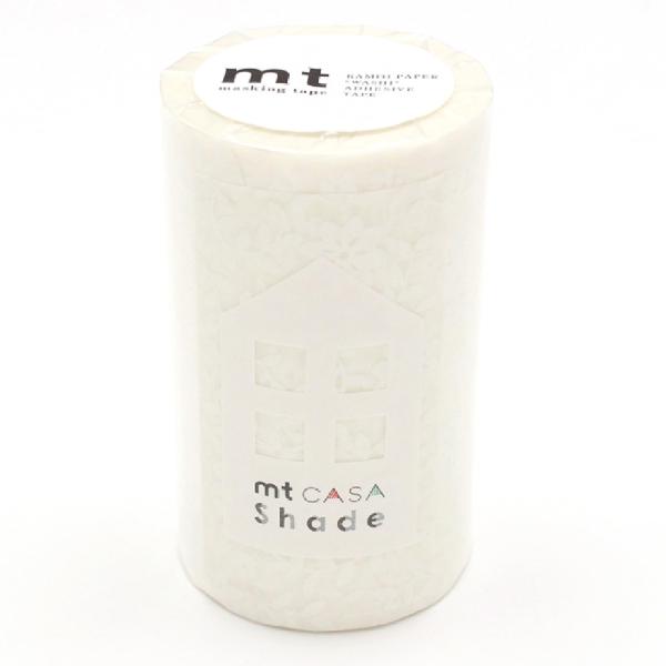 【商品概要】【素材】不織布原産国:日本パッケージ重量: 0.13 kg【商品説明】【商品詳細】ブランド：カモ井加工紙商品種別：文房具・オフィス用品商品名：カモ井加工紙 窓ガラス用テープ mt casa shade レース・花 90mm×10...