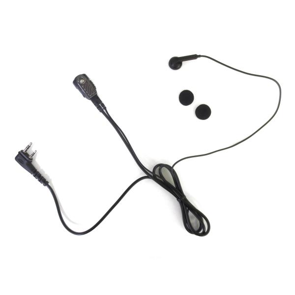 【商品概要】アイコム ICOM IC-DPR30 IC-DPR3 IC-4300 IC-4300L IC-4350用汎用品 トランシーバー イヤホンマイク イヤーパッド2個付 EMI-2L10【商品説明】アイコム ICOM IC-DPR30...