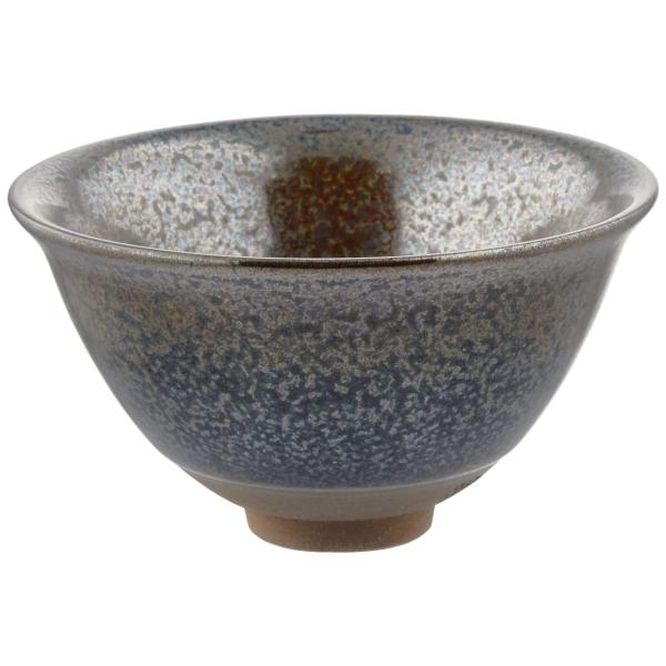 【商品概要】サイズ:約直径8.5×高さ4.5cm素材:陶器生産国:日本【商品説明】【商品詳細】ブランド：京焼(Kyouyaki)商品種別：ホーム＆キッチン商品名：京焼 清水焼 陶あん窯 盃 虹銹天目 KTA849-09製造元：京焼(Kyou...