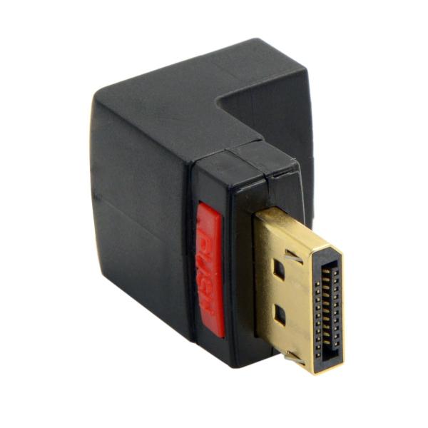 【商品概要】オス-メスDisplayPortアダプター:ディスプレイポートオスコネクタをメスコネクタに変換し、ディスプレイに接続します。ブラックカラー: ダークブラック配色で、洗練されたプロフェッショナルな外観を提供します。【2ポート】複数...