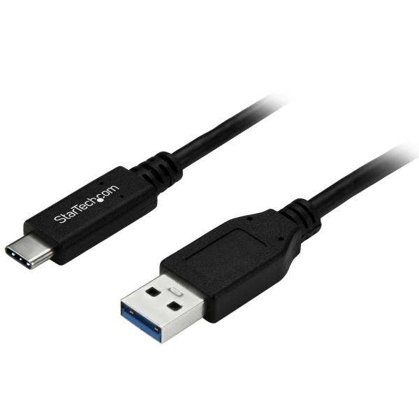 【商品概要】5Gbpsのデータ転送レートに対応当社の2年保証で信頼性を保証【商品説明】【商品詳細】ブランド：StarTech.com(スターテック)商品種別：パソコン・周辺機器商品名：StarTech.com USB-C - USB-Aケー...