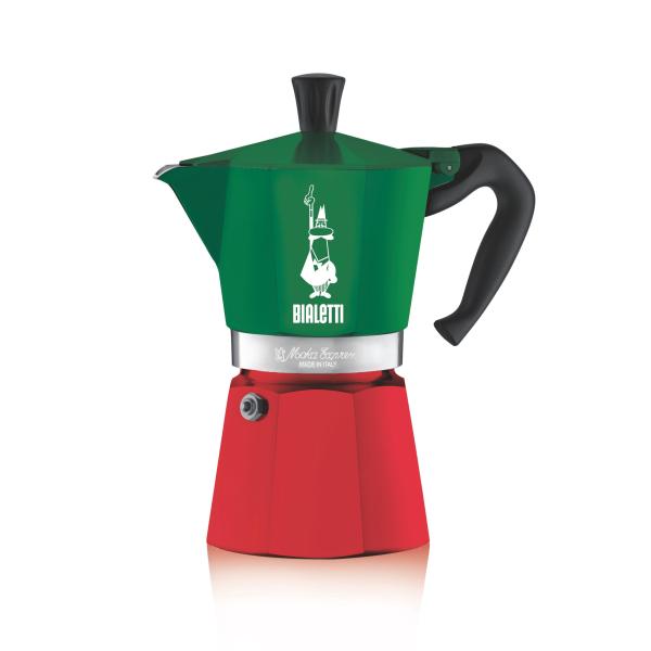 【商品概要】Bialetti（ビアレッティ）で濃厚で味わい深いエスプレッソをお楽しみください。【イタリア100年の伝統、本格エスプレッソをご自宅で】 ビアレッティは100年以上にわたりコーヒー器具を作り続けてきたイタリアの老舗ブランド。19...