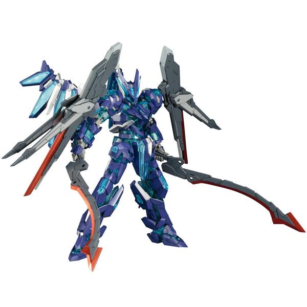 【商品概要】(C) KOTOBUKIYAマルチカラーキット仕様で、組立てただけでも設定イメージに近い仕上がりになります。「3mmジョイント軸」により、別売の「フレームアームズ」「フレームアームズ・ガール」「M.S.G」のパーツと組み合わせて...