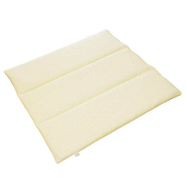 【商品概要】本体サイズ (幅X奥行X高さ) :65×2×70cm本体重量:0.6kg【商品説明】【商品詳細】ブランド：SHIRAI商品種別：ベッドマット商品名：SHIRAI 日本製 ペット 三つ折り メッシュ ケアマット の通気性 丸洗い ...