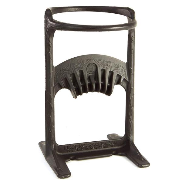 【商品概要】キンクラで焚き付けづくりの悩みを解決！【商品説明】<b>[商品スペック]</b><br>●サイズ : 直径260（リング外径）×H430mm<br>●重量 : 9.5kg<b...