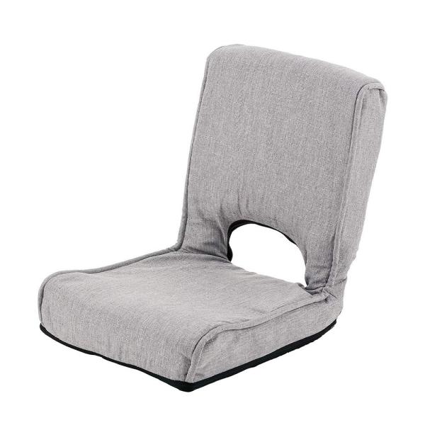 【商品概要】座面に低反発ウレタンを使用コンパクトサイズの座椅子40×39×46cm使わないときは背面を折りたたんでコンパクトに収納ができます。材質:ポリエステル・スチール・ウレタンフォーム【商品説明】【商品詳細】ブランド：武田コーポレーショ...