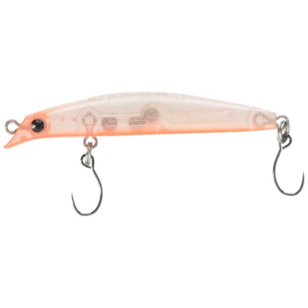 【商品概要】主な対応魚種:メバル主な対応釣種: メバリングタイプ:フローティングサイズ:50mm / 重量:1.5gカラー:OHパール #SKF50-108レンジ:10-40cmアクション:ウォブンロールフック:SBL-55M#12 / リ...