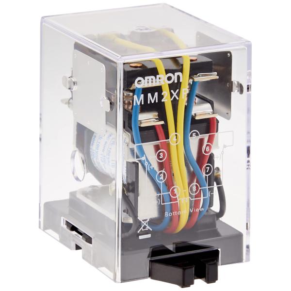 【商品概要】シリーズ:MM特徴:パワーリレー極数:直流負荷開閉形定格電圧（V）:100/（110）【商品説明】【商品詳細】ブランド：Omron商品種別：産業・研究開発用品商品名：オムロン(OMRON) パワーリレー MMタイプ MM2XP製...