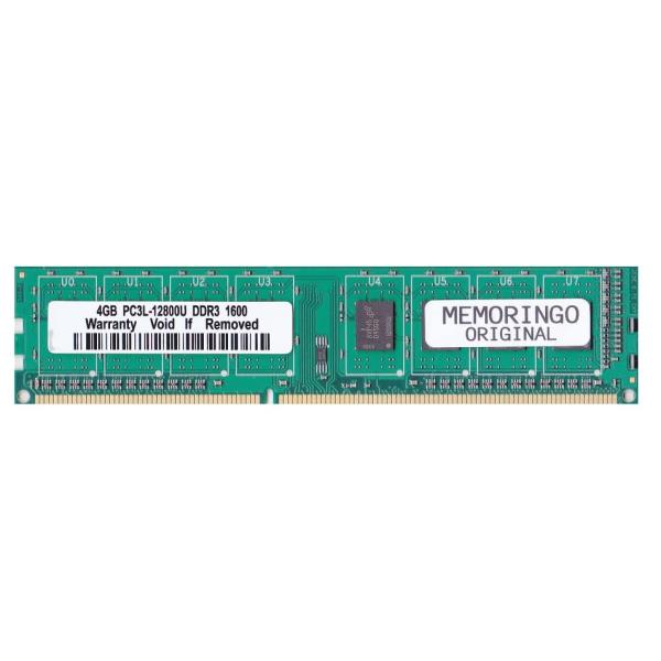 【商品概要】【商品説明】規格：DDR3L-1600U (PC3-12800) 容量：4GB 電圧：1.35V-1.5V SK hynix製チップ使用 メモリンゴオリジナル１年保証【商品詳細】ブランド：メモリンゴ商品種別：パソコン・周辺機器商...