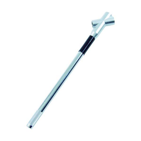 【商品概要】全長(mm)：275形状：トリプル型角曲げ・ハーフボール六角棒レンチ用トリプルハンドル【商品説明】【商品詳細】ブランド：トラスコ中山(TRUSCO)商品種別：DIY・工具・ガーデン商品名：トラスコ中山(TRUSCO) ハーフボー...
