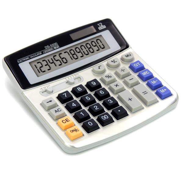 【商品概要】持ち運びやすい：超軽量のため、オフィスや家庭や学校などには最適です。二重電源：ソーラーと補助電池、ソーラーのみでも明るい場所に働くできます。機能充実：税計算や早打ちなど便利な機能も充実快適な体験：人間工学に基づいたデザインの快適...