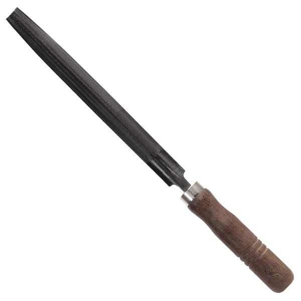 【商品概要】鉄工ヤスリ(目の粗さ:中目)全長:325mm重量:153g断面形状:平丸刃渡り:175mm幅:20mm厚み:6mmサビに強い特殊な黒染めで表面処理を行っています。【商品説明】【商品詳細】ブランド：ENGINEER商品種別：DIY...