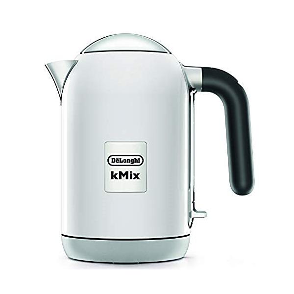 【商品概要】本体サイズ:幅210×奥行135×高230mm(本体+ベース)本体重量:1.1kg(本体+ベース)沸騰時間:約62秒(140mL)容量:1L消費電力:1150W【商品説明】【商品詳細】ブランド：De'Longhi(デロンギ)商品...