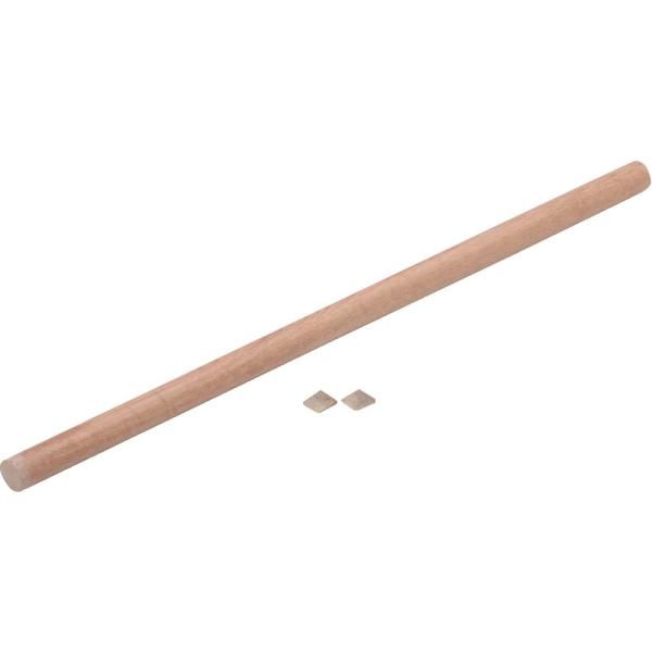 【商品概要】●摘要:BOH-2用柄●クヌギ【商品説明】【商品詳細】ブランド：トラスコ中山(TRUSCO)商品種別：金工用ハンマー商品名：TRUSCO(トラスコ) 【売切り廃番】防爆両口ハンマー木柄クサビ付BOH-2用 BOH-2E製造元：ト...