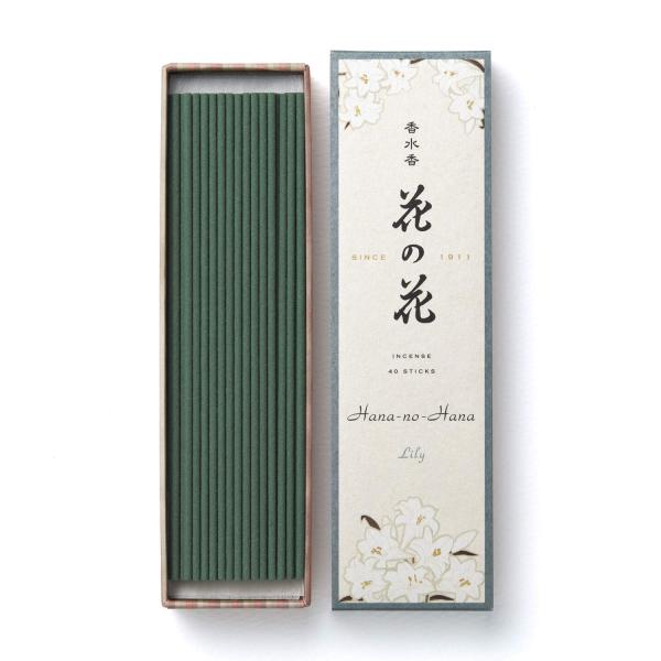 【商品概要】サイズ:40本香り:ゆり原産国:日本内容量:40本【商品説明】【商品詳細】ブランド：日本香堂(Nippon Kodo)商品種別：ホーム＆キッチン商品名：花の花 ゆり 長寸40本入製造元：日本香堂商品番号：30006商品内容：40...