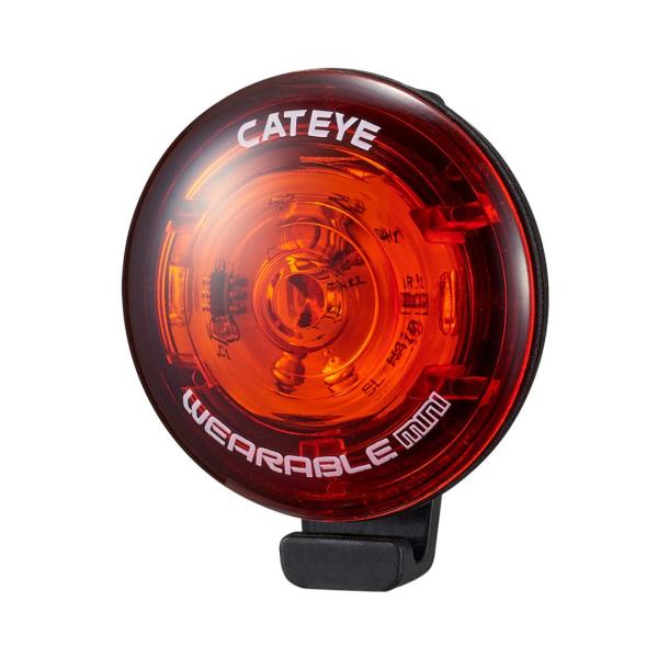 【商品概要】サイズ:39 x 33 x 17mm重量:12g使用電池:リチウム電池 CR2032x1使用時間:点灯/60時間、スロー点滅/550時間、ラピッド点滅/140時間バッグ・サドルバッグ・ウェアに取付けて気軽に使えるフック付き専用ク...