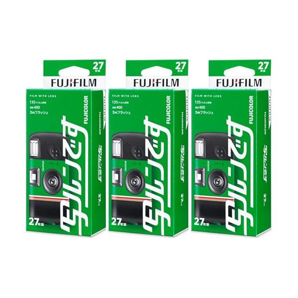 【商品概要】【商品説明】(3個セット) フジフイルム 写ルンです シンプルエース 27枚撮り LF JDV1 SP FL 27SH 1【商品詳細】ブランド：富士フイルム(FUJIFILM)商品種別：家電＆カメラ商品名：富士フイルム(FUJI...